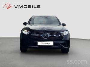 Melns Mercedes-Benz GLC 200 2025 Rīga, ar dzinēja tilpumu 2.00 L un nobraukumu 10 tūkst. km par 58700 €, foto 4 vietnē AUTOMOTO.COM.LV