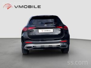 Melns Mercedes-Benz GLC 200 2025 Rīga, ar dzinēja tilpumu 2.00 L un nobraukumu 10 tūkst. km par 58700 €, foto 5 vietnē AUTOMOTO.COM.LV