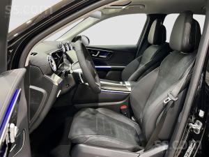 Melns Mercedes-Benz GLC 200 2025 Rīga, ar dzinēja tilpumu 2.00 L un nobraukumu 10 tūkst. km par 58700 €, foto 6 vietnē AUTOMOTO.COM.LV