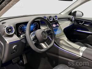 Melns Mercedes-Benz GLC 200 2025 Rīga, ar dzinēja tilpumu 2.00 L un nobraukumu 10 tūkst. km par 58700 €, foto 7 vietnē AUTOMOTO.COM.LV
