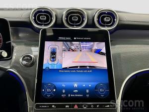 Melns Mercedes-Benz GLC 200 2025 Rīga, ar dzinēja tilpumu 2.00 L un nobraukumu 10 tūkst. km par 58700 €, foto 9 vietnē AUTOMOTO.COM.LV