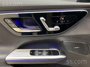 Melns Mercedes-Benz GLC 200 2025 Rīga, ar dzinēja tilpumu 2.00 L un nobraukumu 10 tūkst. km par 58700 €, foto 10 vietnē AUTOMOTO.COM.LV