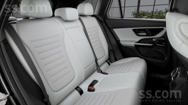 Melns Mercedes-Benz GLC 200 2025 Rīga, ar dzinēja tilpumu 2.00 L un nobraukumu 14 tūkst. km par 61900 €, foto 9 vietnē AUTOMOTO.COM.LV