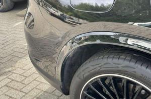 Black Mercedes-Benz GLC 200 2025 in Kaunas, with an engine capacity of 1.99 L and mileage of 30 thousand km for 42990 €, photo 15 on AUTOMOTO.COM.LV
