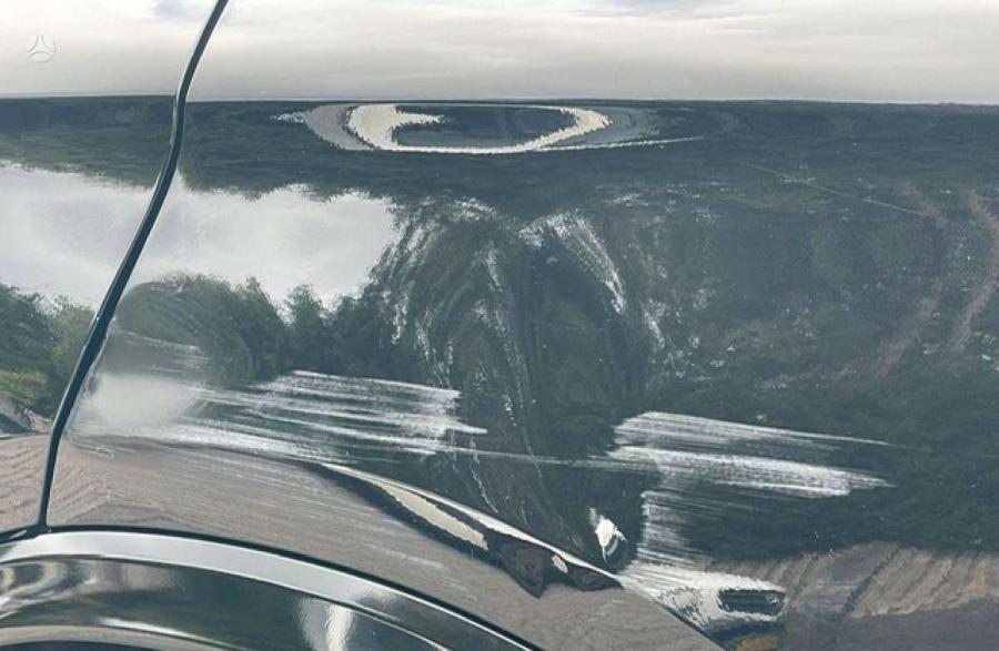Black Mercedes-Benz GLC 200 2025 in Kaunas, with an engine capacity of 1.99 L and mileage of 30 thousand km for 42990 €, photo 19 on AUTOMOTO.COM.LV