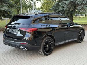 Melns Mercedes-Benz GLC 200 2025 Kauņa, ar dzinēja tilpumu 2.00 L un nobraukumu 30 tūkst. km par 41990 €, foto 10 vietnē AUTOMOTO.COM.LV