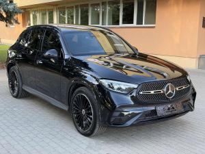 Melns Mercedes-Benz GLC 200 2025 Kauņa, ar dzinēja tilpumu 2.00 L un nobraukumu 30 tūkst. km par 41990 €, foto 13 vietnē AUTOMOTO.COM.LV