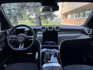 Melns Mercedes-Benz GLC 200 2025 Kauņa, ar dzinēja tilpumu 2.00 L un nobraukumu 30 tūkst. km par 41990 €, foto 19 vietnē AUTOMOTO.COM.LV