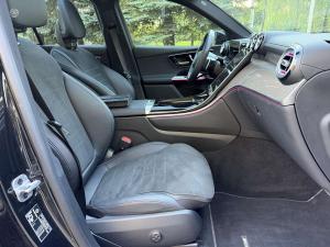 Melns Mercedes-Benz GLC 200 2025 Kauņa, ar dzinēja tilpumu 2.00 L un nobraukumu 30 tūkst. km par 41990 €, foto 20 vietnē AUTOMOTO.COM.LV