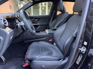 Melns Mercedes-Benz GLC 200 2025 Kauņa, ar dzinēja tilpumu 2.00 L un nobraukumu 30 tūkst. km par 41990 €, foto 21 vietnē AUTOMOTO.COM.LV