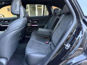 Melns Mercedes-Benz GLC 200 2025 Kauņa, ar dzinēja tilpumu 2.00 L un nobraukumu 30 tūkst. km par 41990 €, foto 22 vietnē AUTOMOTO.COM.LV