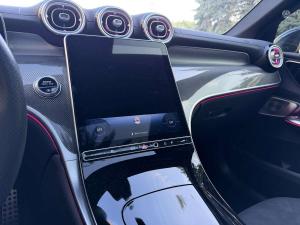 Melns Mercedes-Benz GLC 200 2025 Kauņa, ar dzinēja tilpumu 2.00 L un nobraukumu 30 tūkst. km par 41990 €, foto 25 vietnē AUTOMOTO.COM.LV
