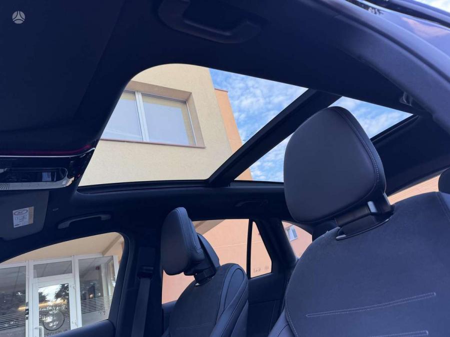 Melns Mercedes-Benz GLC 200 2025 Kauņa, ar dzinēja tilpumu 2.00 L un nobraukumu 30 tūkst. km par 41990 €, foto 29 vietnē AUTOMOTO.COM.LV
