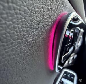 Melns Mercedes-Benz GLC 200 2025 Kauņa, ar dzinēja tilpumu 2.00 L un nobraukumu 30 tūkst. km par 41990 €, foto 39 vietnē AUTOMOTO.COM.LV