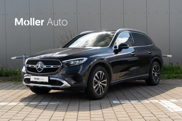 Melns Mercedes-Benz GLC 200 2025 Viļņa, ar dzinēja tilpumu 2.00 L un nobraukumu 31 tūkst. km par 49350 €, foto 1 vietnē AUTOMOTO.COM.LV