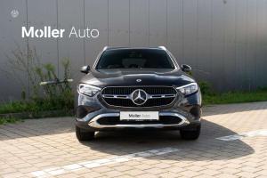 Melns Mercedes-Benz GLC 200 2025 Viļņa, ar dzinēja tilpumu 2.00 L un nobraukumu 31 tūkst. km par 49350 €, foto 3 vietnē AUTOMOTO.COM.LV