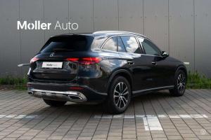 Melns Mercedes-Benz GLC 200 2025 Viļņa, ar dzinēja tilpumu 2.00 L un nobraukumu 31 tūkst. km par 49350 €, foto 7 vietnē AUTOMOTO.COM.LV