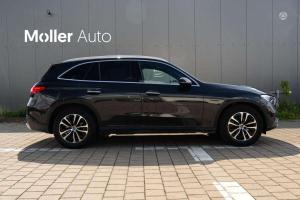 Melns Mercedes-Benz GLC 200 2025 Viļņa, ar dzinēja tilpumu 2.00 L un nobraukumu 31 tūkst. km par 49350 €, foto 8 vietnē AUTOMOTO.COM.LV