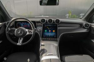 Melns Mercedes-Benz GLC 200 2025 Viļņa, ar dzinēja tilpumu 2.00 L un nobraukumu 31 tūkst. km par 49350 €, foto 21 vietnē AUTOMOTO.COM.LV