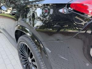 Black Mercedes-Benz GLC 200 2025 in Kaunas, with an engine capacity of 1.99 L and mileage of 30 thousand km for 42300 €, photo 14 on AUTOMOTO.COM.LV