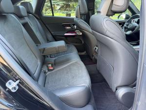 Black Mercedes-Benz GLC 200 2025 in Kaunas, with an engine capacity of 1.99 L and mileage of 30 thousand km for 42300 €, photo 24 on AUTOMOTO.COM.LV