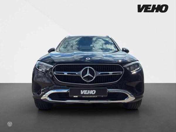 Melns Mercedes-Benz GLC 200 2026 Viļņa, ar dzinēja tilpumu 1.99 L un nobraukumu 10 tūkst. km par 51900 €, foto 8 vietnē AUTOMOTO.COM.LV