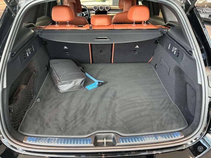Melns Mercedes-Benz GLC 200 2026 Viļņa, ar dzinēja tilpumu 1.99 L un nobraukumu 0 tūkst. km par 58682 €, foto 20 vietnē AUTOMOTO.COM.LV