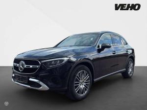 Melns Mercedes-Benz GLC 200 2026 Viļņa, ar dzinēja tilpumu 2.00 L un nobraukumu 0 tūkst. km par 58125 €, foto  vietnē AUTOMOTO.COM.LV