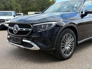Melns Mercedes-Benz GLC 200 2026 Viļņa, ar dzinēja tilpumu 2.00 L un nobraukumu 0 tūkst. km par 58125 €, foto 10 vietnē AUTOMOTO.COM.LV
