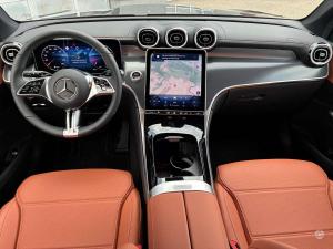 Melns Mercedes-Benz GLC 200 2026 Viļņa, ar dzinēja tilpumu 2.00 L un nobraukumu 0 tūkst. km par 58125 €, foto 17 vietnē AUTOMOTO.COM.LV