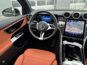 Melns Mercedes-Benz GLC 200 2026 Viļņa, ar dzinēja tilpumu 2.00 L un nobraukumu 0 tūkst. km par 58125 €, foto 18 vietnē AUTOMOTO.COM.LV