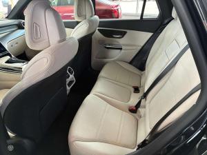 Black Mercedes-Benz GLC 200 2026 in Vilnius, with an engine capacity of 1.99 L and mileage of 0 thousand km for 55230 €, photo 15 on AUTOMOTO.COM.LV