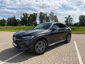 Melns Mercedes-Benz GLC 200 2024 Rīga, ar dzinēja tilpumu 2.00 L un nobraukumu 13 tūkst. km par 55000 €, foto 7 vietnē AUTOMOTO.COM.LV