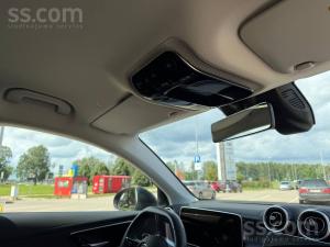 Melns Mercedes-Benz GLC 200 2024 Rīga, ar dzinēja tilpumu 2.00 L un nobraukumu 13 tūkst. km par 55000 €, foto 12 vietnē AUTOMOTO.COM.LV