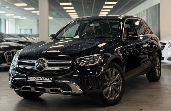 Mercedes-Benz GLC 200 2020 Klaipėda, ar dzinēja tilpumu 1.99 L un nobraukumu 218 tūkst. km par 26900 €, foto 1 vietnē AUTOMOTO.COM.LV