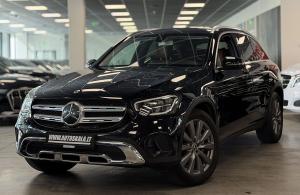 Mercedes-Benz GLC 200 2020 in Klaipeda, with an engine capacity of 1.99 L and mileage of 218 thousand km for 26900 €, photo  on AUTOMOTO.COM.LV