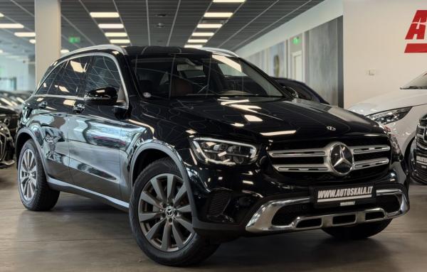 Mercedes-Benz GLC 200 2020 Klaipėda, ar dzinēja tilpumu 1.99 L un nobraukumu 218 tūkst. km par 26900 €, foto 2 vietnē AUTOMOTO.COM.LV
