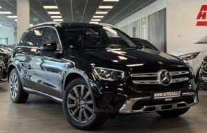 Mercedes-Benz GLC 200 2020 Klaipėda, ar dzinēja tilpumu 1.99 L un nobraukumu 218 tūkst. km par 26900 €, foto 3 vietnē AUTOMOTO.COM.LV
