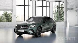 Mercedes-Benz GLC 200 2025 in Riga, with an engine capacity of 2.00 L and mileage of 15 thousand km for 57900 €, photo  on AUTOMOTO.COM.LV
