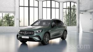 Mercedes-Benz GLC 200 2026 Rīga, ar dzinēja tilpumu 2.00 L un nobraukumu 12 tūkst. km par 59900 €, foto  vietnē AUTOMOTO.COM.LV