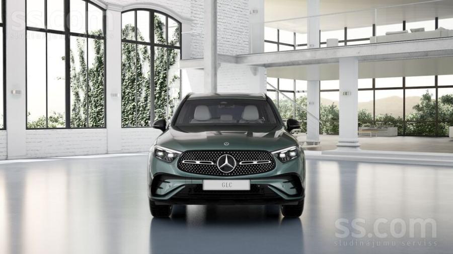 Mercedes-Benz GLC 200 2026 Rīga, ar dzinēja tilpumu 2.00 L un nobraukumu 12 tūkst. km par 59900 €, foto 3 vietnē AUTOMOTO.COM.LV