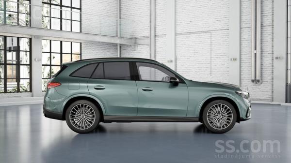 Mercedes-Benz GLC 200 2026 in Riga, with an engine capacity of 2.00 L and mileage of 12 thousand km for 59900 €, photo 3 on AUTOMOTO.COM.LV