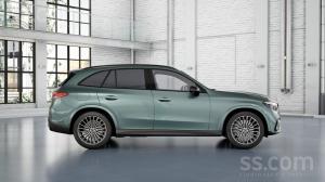 Mercedes-Benz GLC 200 2026 Rīga, ar dzinēja tilpumu 2.00 L un nobraukumu 12 tūkst. km par 59900 €, foto 4 vietnē AUTOMOTO.COM.LV