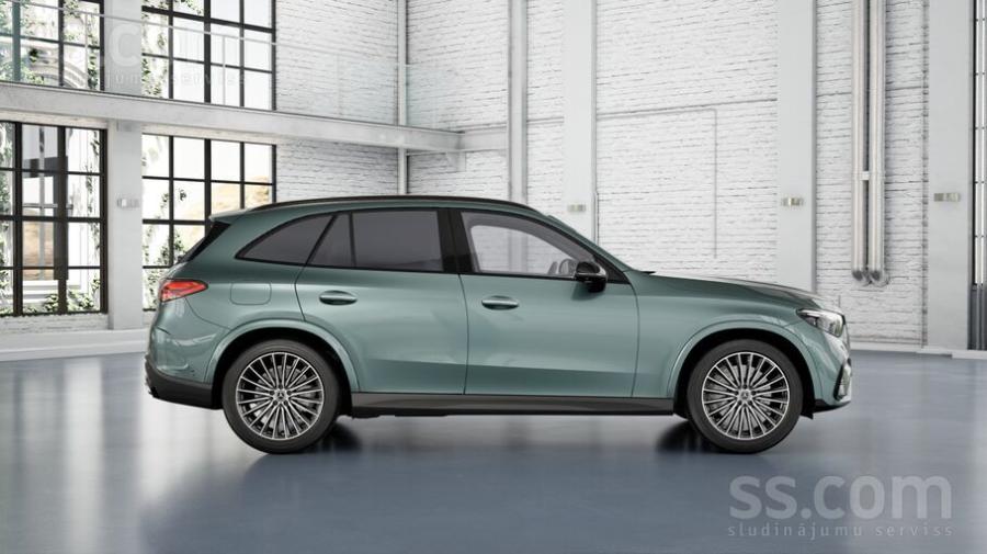 Mercedes-Benz GLC 200 2026 Rīga, ar dzinēja tilpumu 2.00 L un nobraukumu 12 tūkst. km par 59900 €, foto 4 vietnē AUTOMOTO.COM.LV