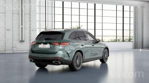 Mercedes-Benz GLC 200 2026 Rīga, ar dzinēja tilpumu 2.00 L un nobraukumu 12 tūkst. km par 59900 €, foto 5 vietnē AUTOMOTO.COM.LV