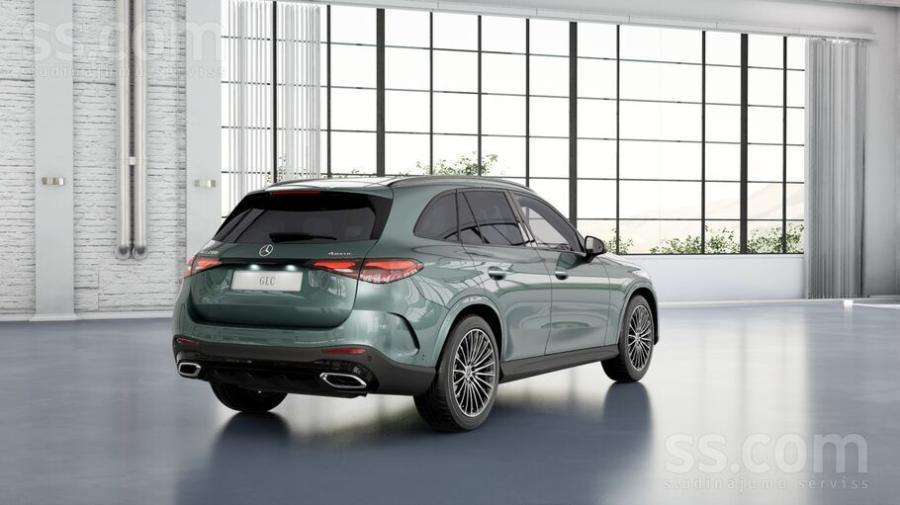 Mercedes-Benz GLC 200 2026 Rīga, ar dzinēja tilpumu 2.00 L un nobraukumu 12 tūkst. km par 59900 €, foto 5 vietnē AUTOMOTO.COM.LV