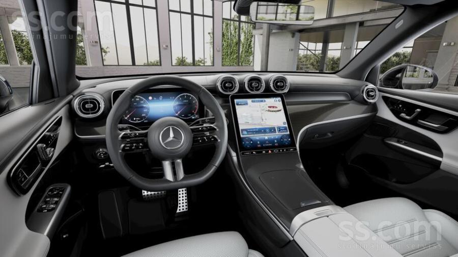 Mercedes-Benz GLC 200 2026 Rīga, ar dzinēja tilpumu 2.00 L un nobraukumu 12 tūkst. km par 59900 €, foto 8 vietnē AUTOMOTO.COM.LV
