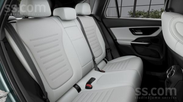 Mercedes-Benz GLC 200 2026 in Riga, with an engine capacity of 2.00 L and mileage of 12 thousand km for 59900 €, photo 9 on AUTOMOTO.COM.LV