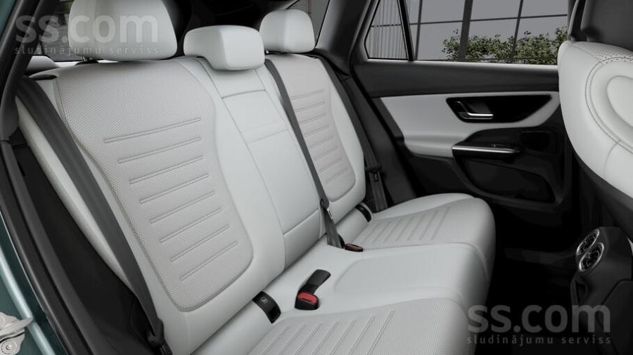 Mercedes-Benz GLC 200 2026 Rīga, ar dzinēja tilpumu 2.00 L un nobraukumu 12 tūkst. km par 59900 €, foto 10 vietnē AUTOMOTO.COM.LV