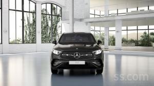 Grey Mercedes-Benz GLC 200 2026 in Riga, with an engine capacity of 2.00 L and mileage of 10 thousand km for 59900 €, photo 3 on AUTOMOTO.COM.LV